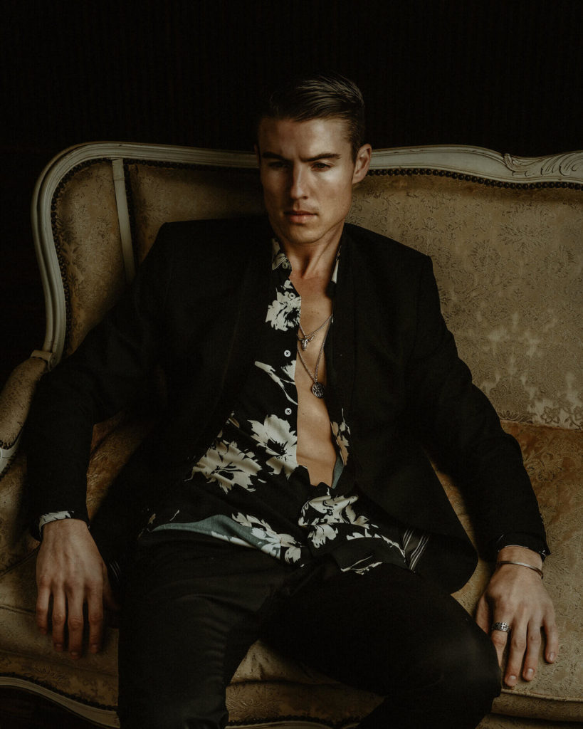 Featured Project - Southern Hospitality by Wesley Jones - Infinite Tools