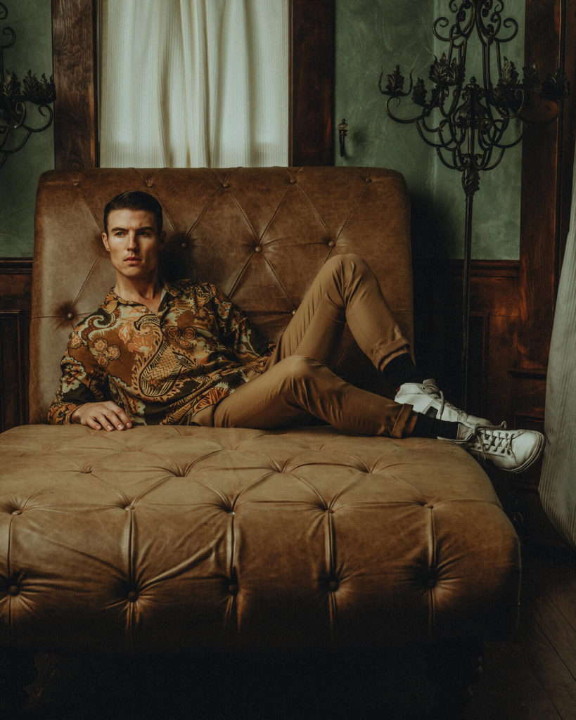 Featured Project - Southern Hospitality by Wesley Jones - Infinite Tools