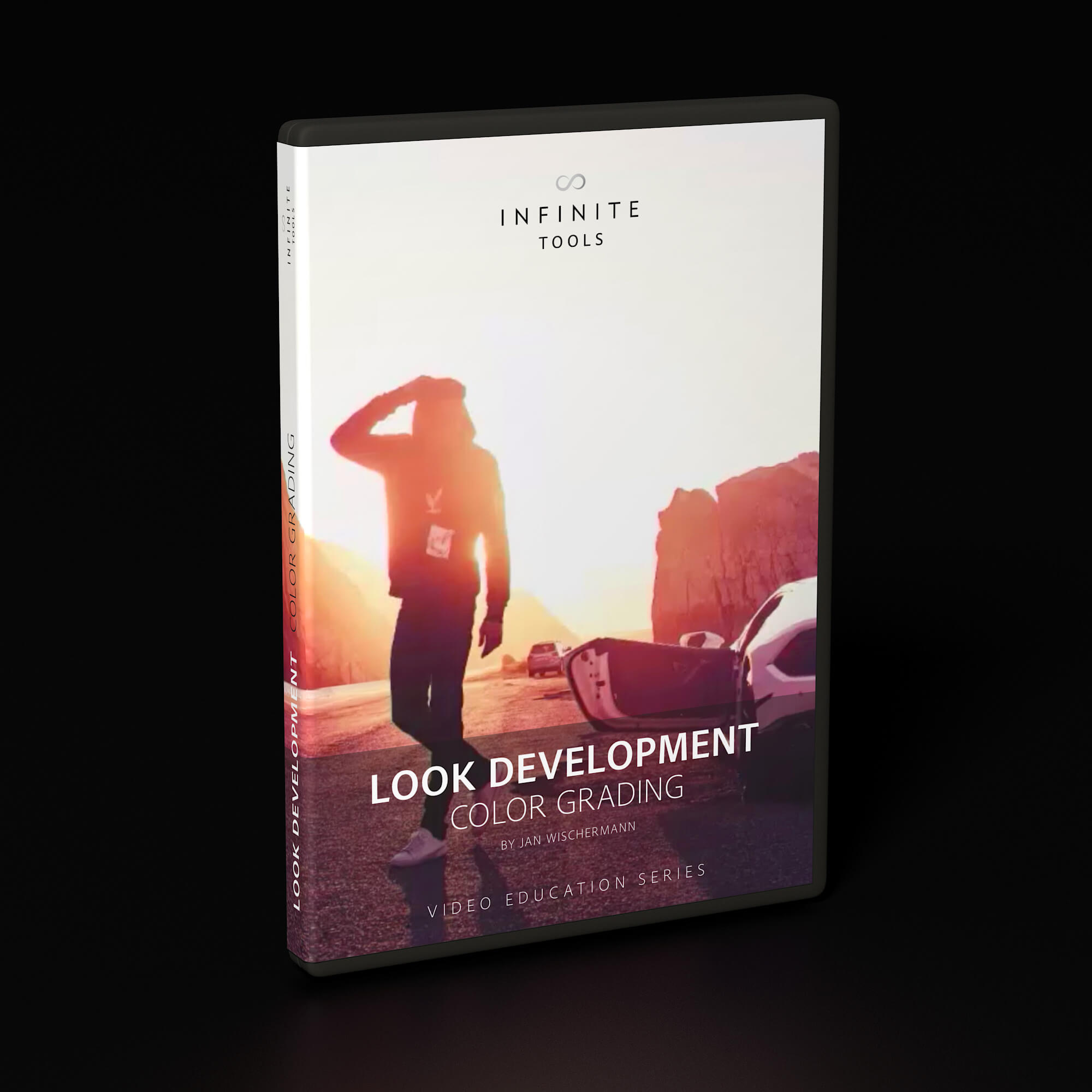 Infinite Tools - Take Imagination To Creation