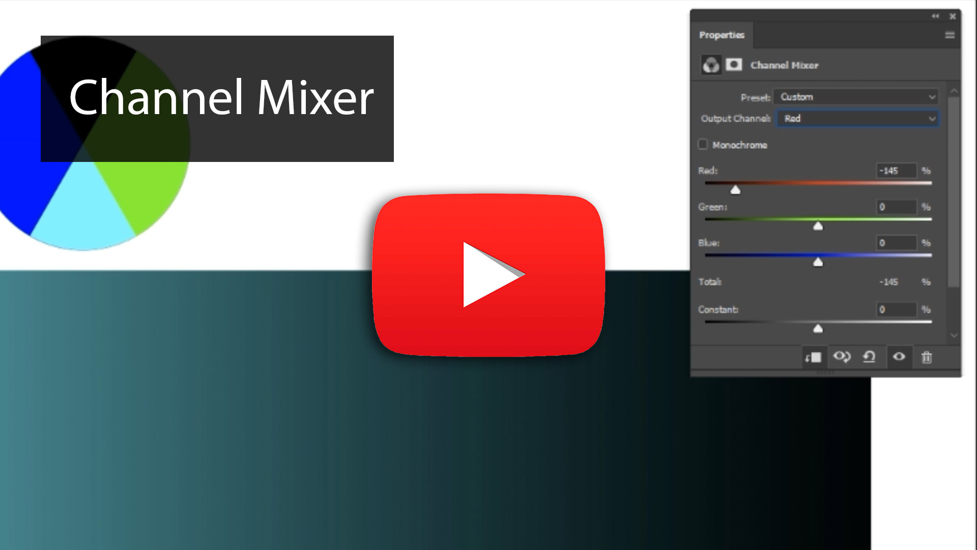 Free Video Tutorial: Colors, Color Harmonies, and Photoshop - Infinite ...